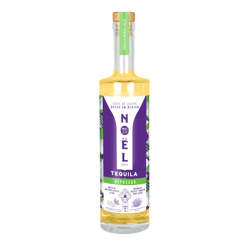 NOËL Tequila: Reposado – NOËL Distillery