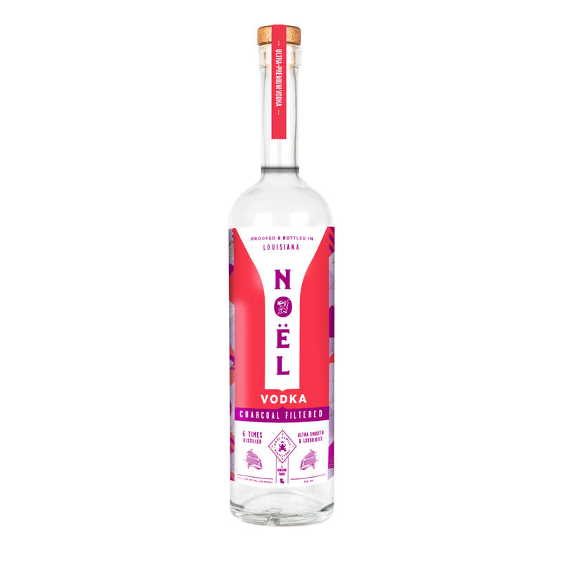 NOËL Vodka: Charcoal Filtered – NOËL Distillery